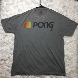 atari | Shirts | Vintage Pong Atari | Poshmark